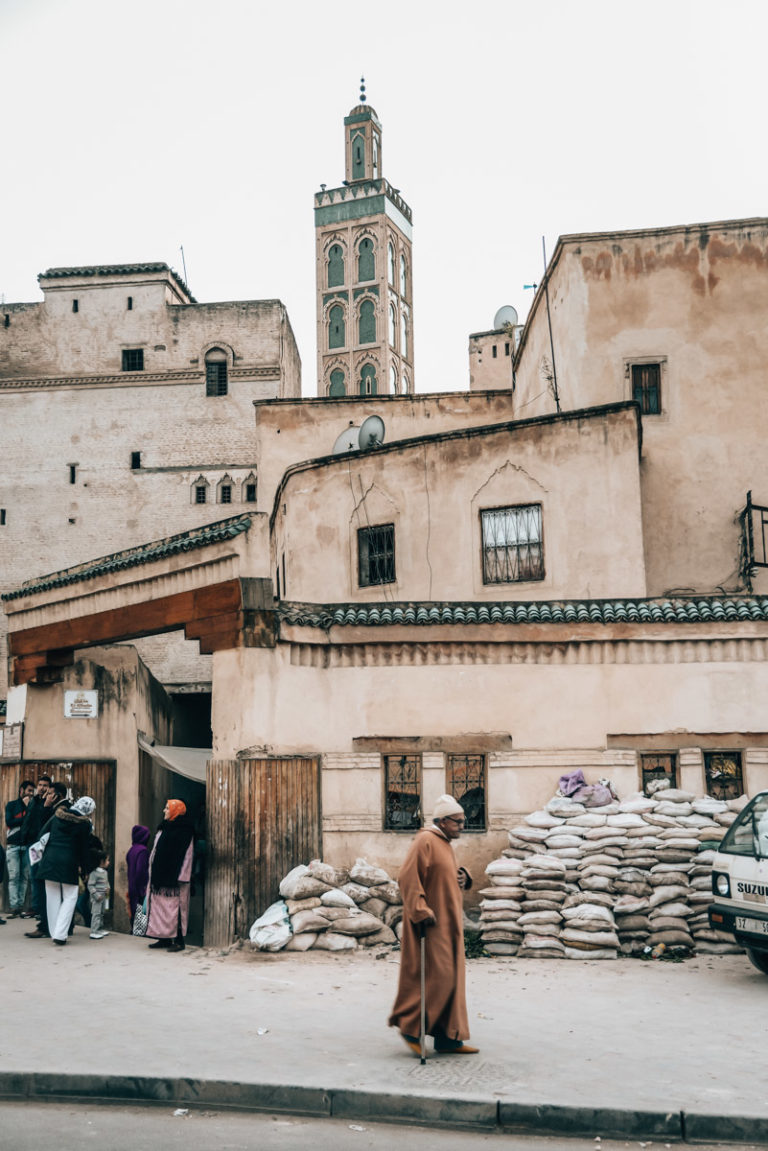 Fez Travel Guide: Best Sights and Tips for the Oldest Medina in Morocco ...