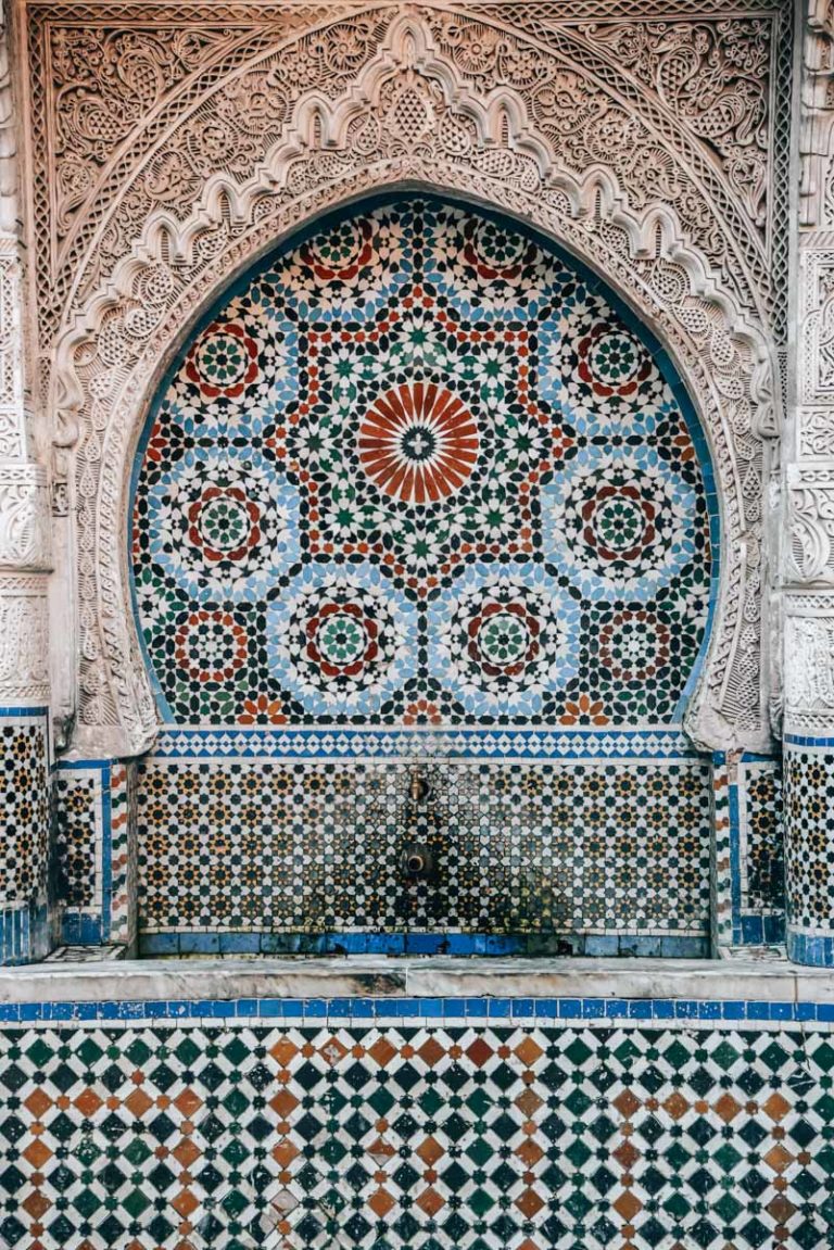 Fez Travel Guide: Best Sights and Tips for the Oldest Medina in Morocco ...