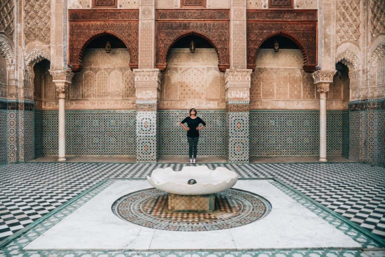 Fès: Sehenswürdigkeiten und Tipps für die älteste Medina Marokkos ...