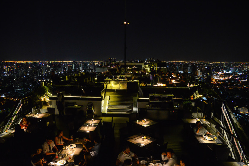 The Top 12 Rooftop Bars in Bangkok: Our Tips - Sommertage
