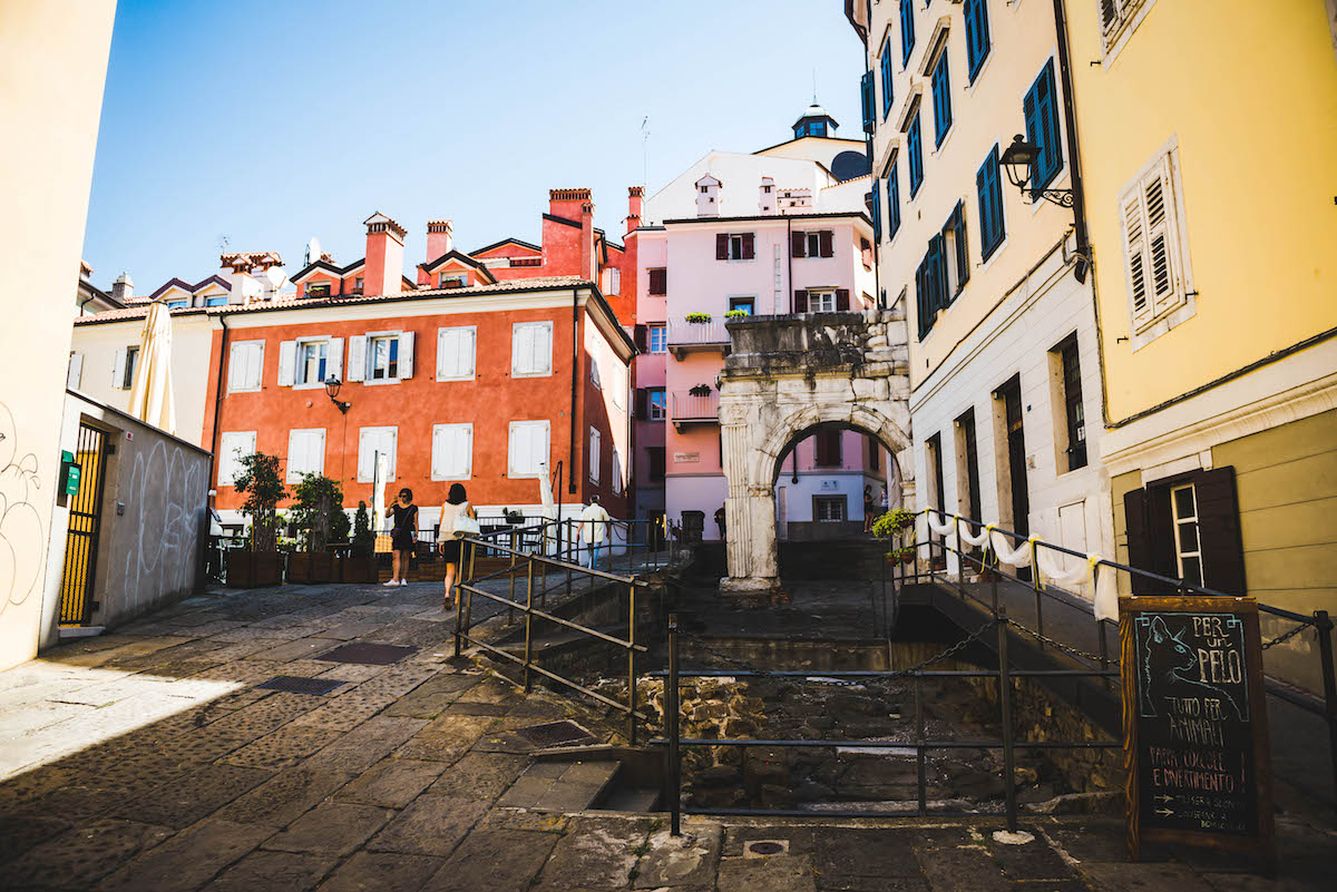 A weekend in Trieste {highlights and travel tips} - Sommertage