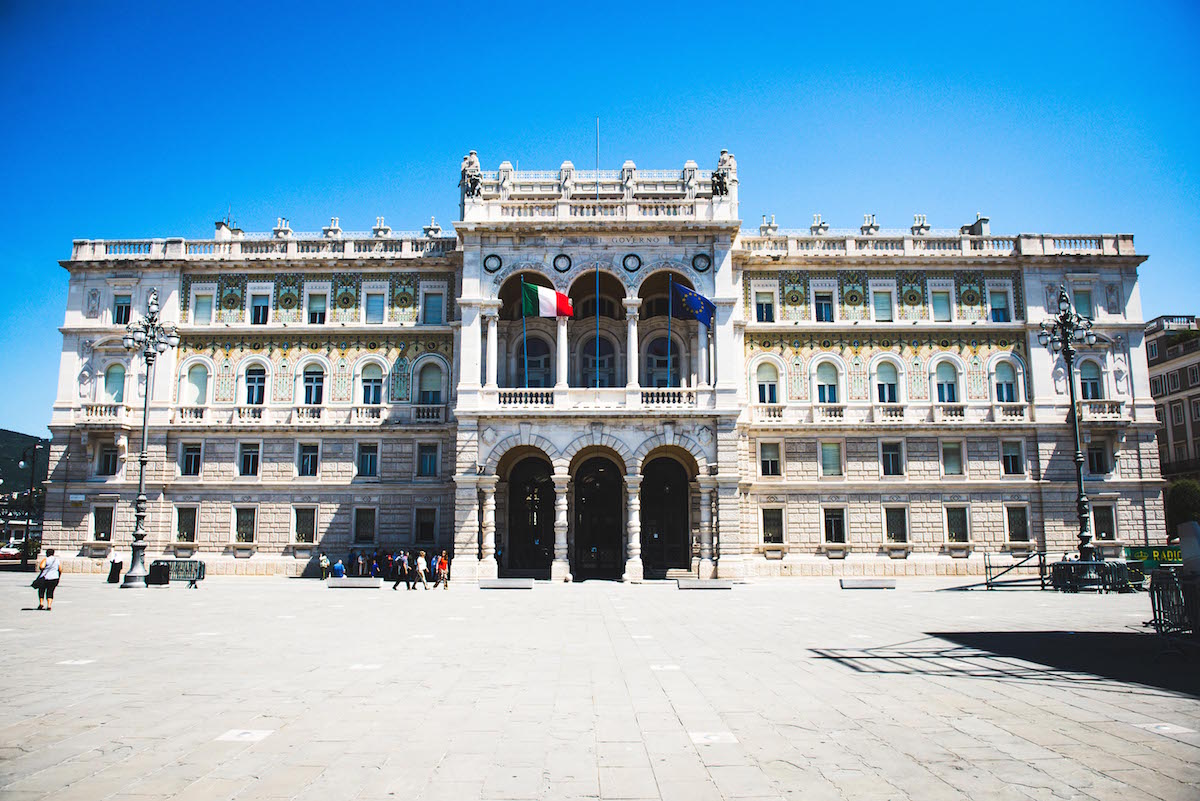 A weekend in Trieste {highlights and travel tips} - Sommertage