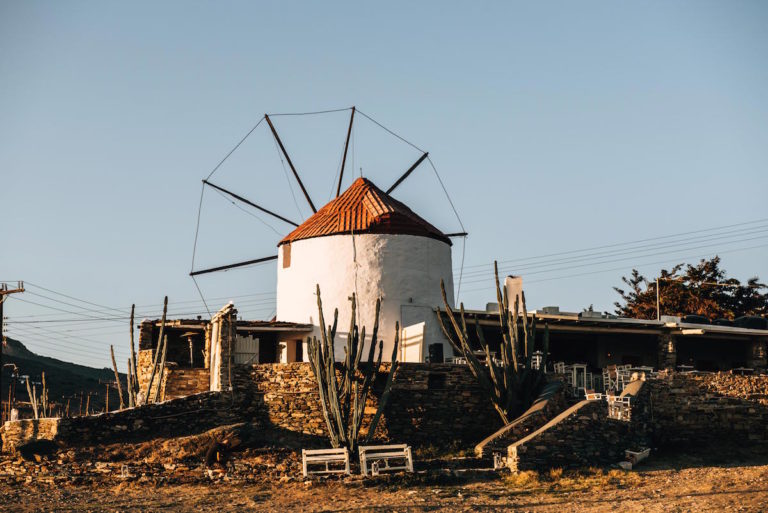 Holidays on the Island of Tinos in Greece: Our Tips - Sommertage
