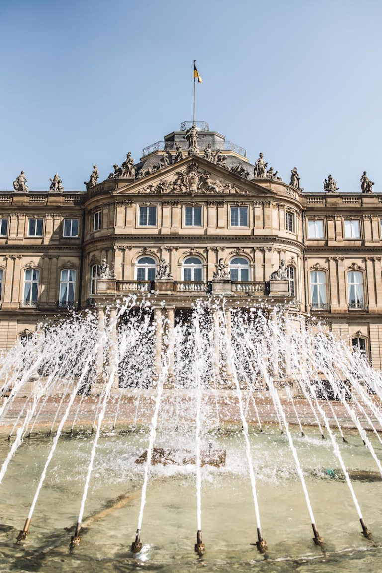 A Weekend in Stuttgart: Best Sights and Tips - Sommertage