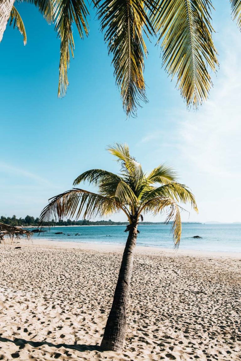 Ngapali Beach: Myanmar’s Dream Beach - Sommertage