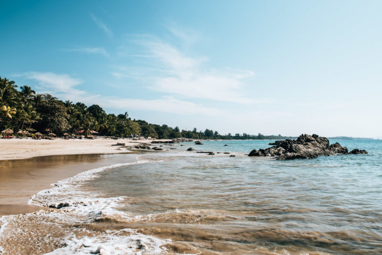 Ngapali Beach: Myanmar’s Dream Beach - Sommertage