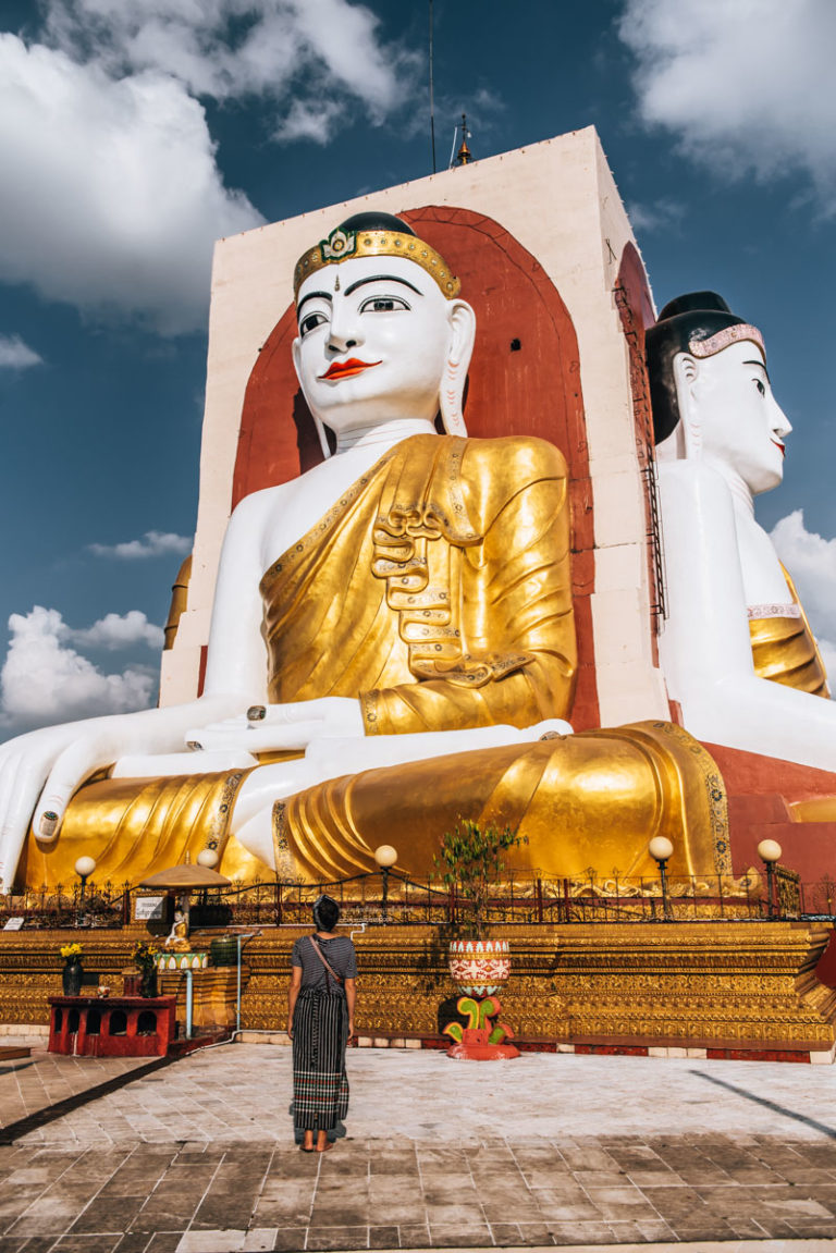 Bago: The most beautiful temples and sights in one day - Sommertage
