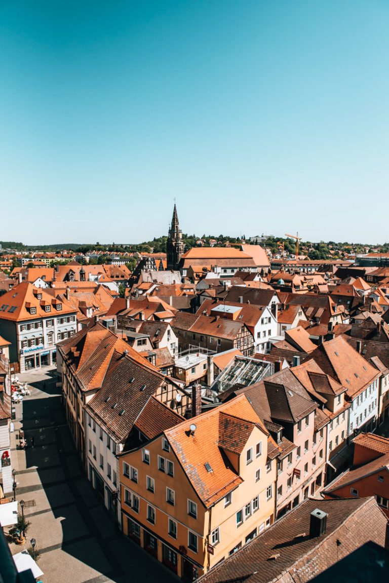 Ansbach in Franken: Sehenswürdigkeiten, Lieblingsplätze & Geheimtipps ...