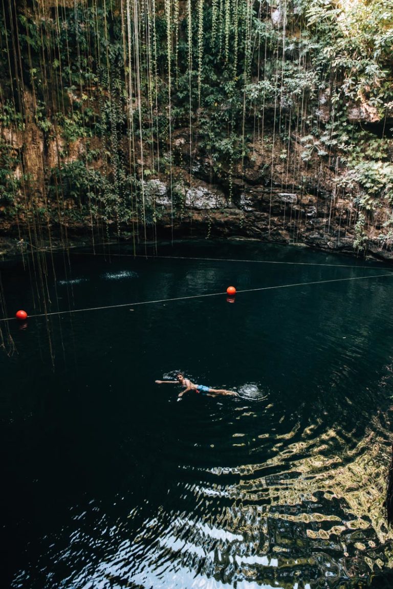 The Most Beautiful Cenotes of Mexico’s Yucatán Peninsula - Sommertage