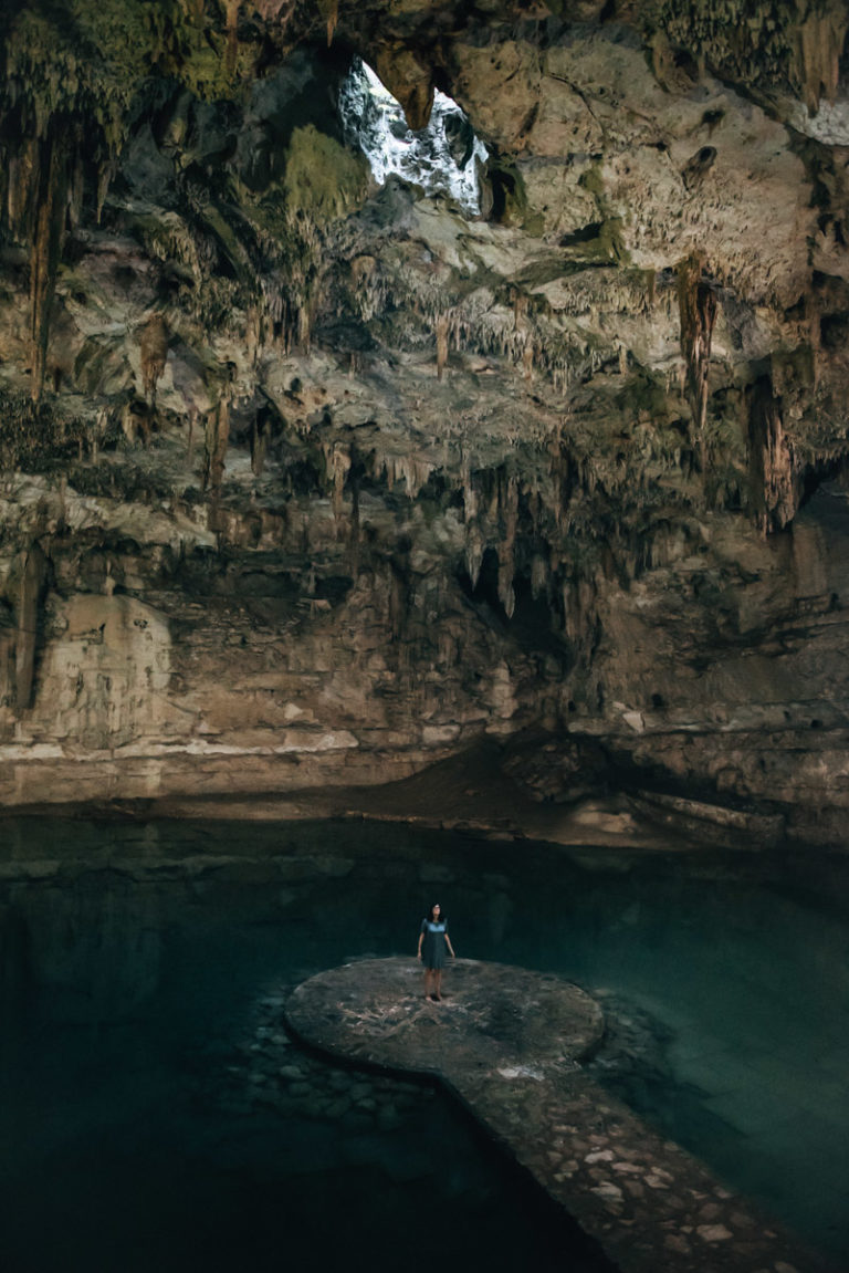 The Most Beautiful Cenotes of Mexico’s Yucatán Peninsula - Sommertage