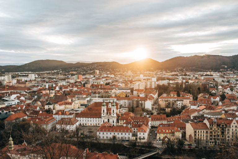 Graz Travel Guide: Things to do and see - Sommertage