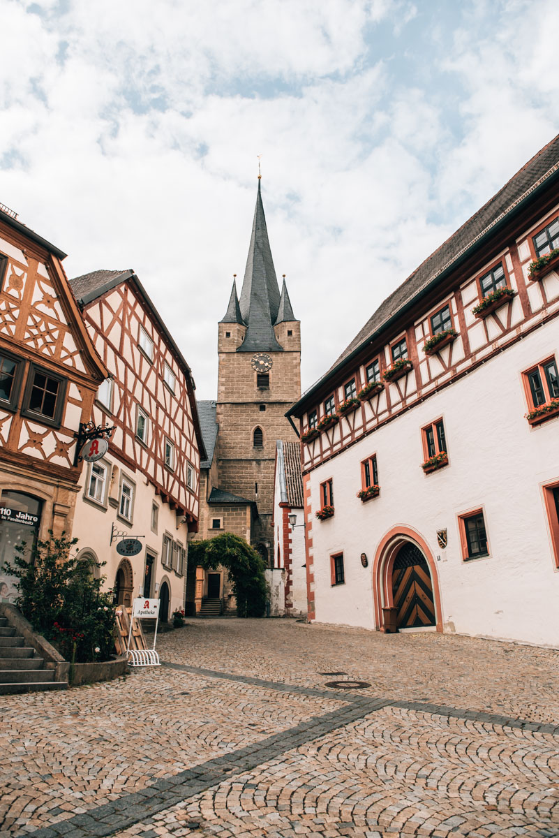 Weinurlaub in Franken: Unsere Tipps für eine Reise durch das Fränkische ...