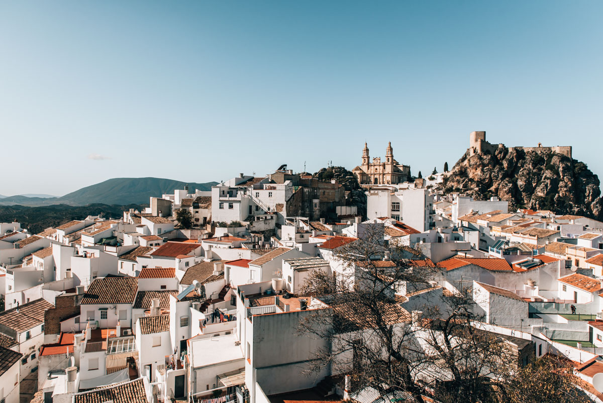 Roadtrip durch Andalusien: Unsere Reiseroute mit allen Highlights ...