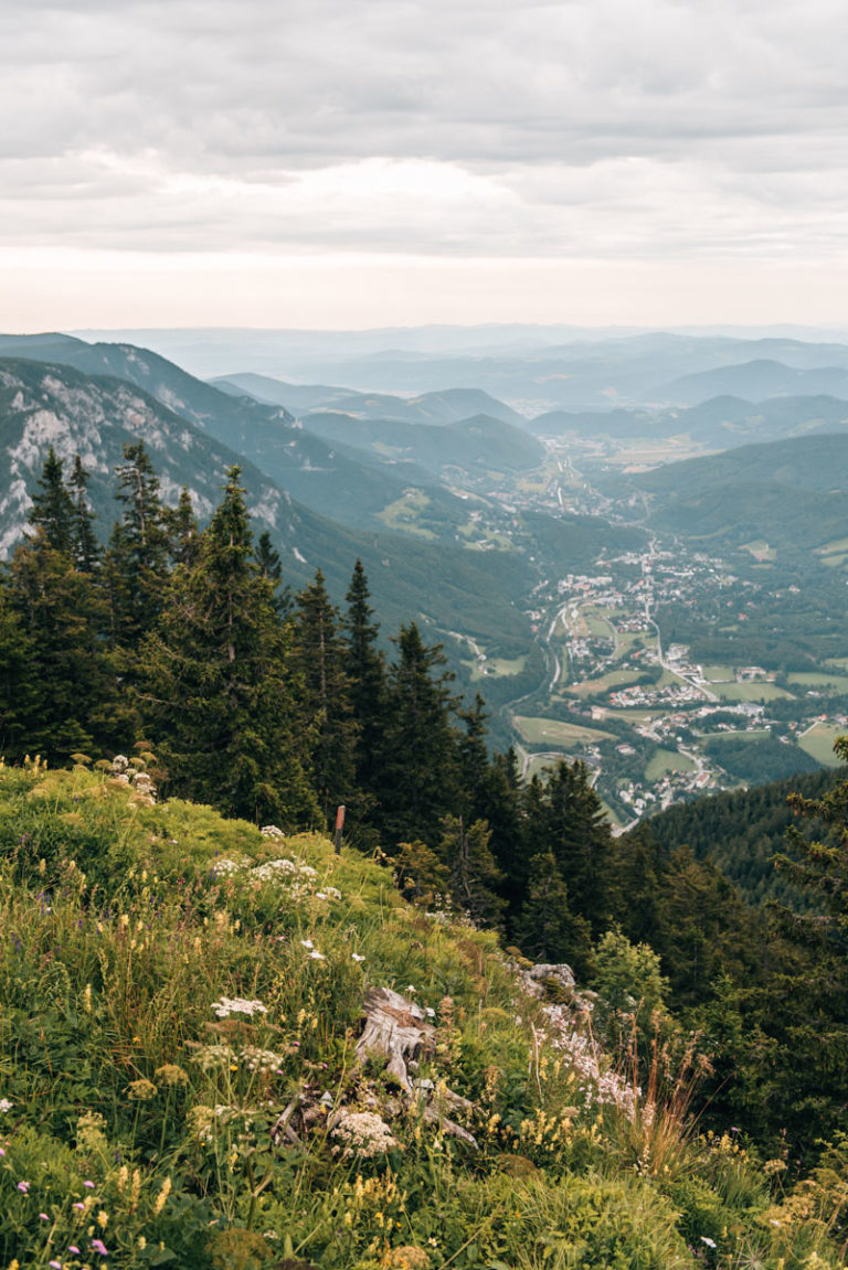 Sommerfrische in der Semmering-Rax-Region: Ausflugsziele & Tipps ...