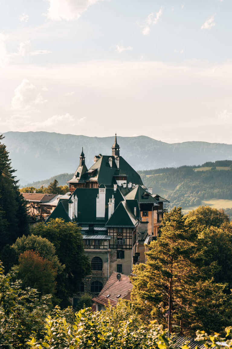 Sommerfrische in der Semmering-Rax-Region: Ausflugsziele & Tipps ...