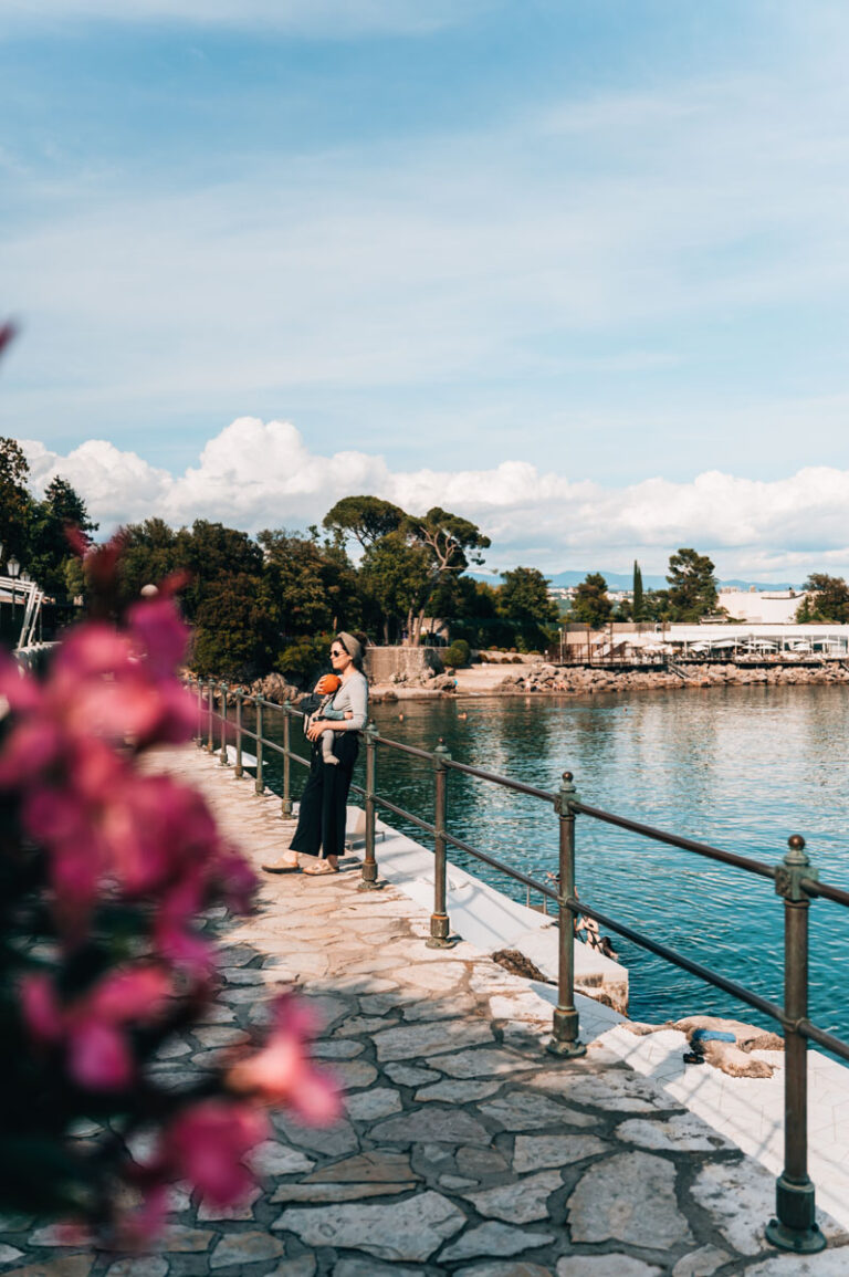 Opatija in Kroatien: Top Sehenswürdigkeiten & unsere Tipps - Sommertage