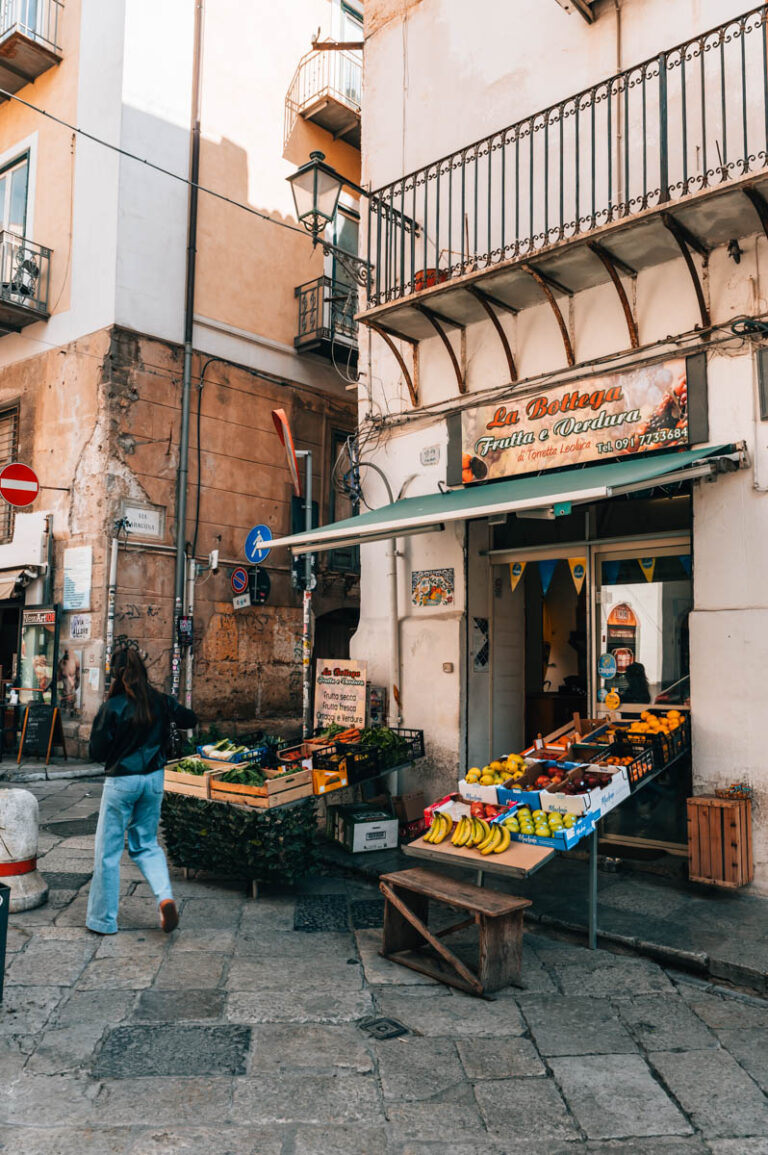 Palermo: Dein großer Guide mit den besten Tipps & Highlights - Sommertage