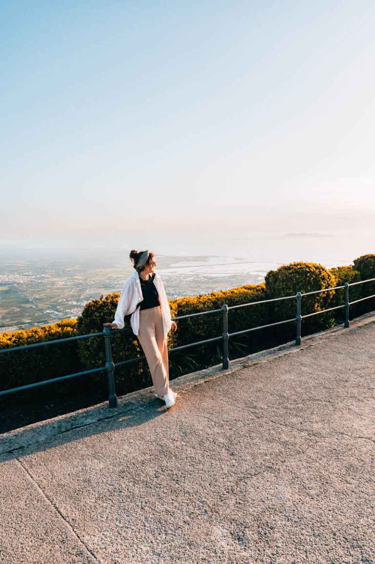 Erice (Sizilien): Die wichtigsten Sehenswürdigkeiten, Highlights ...