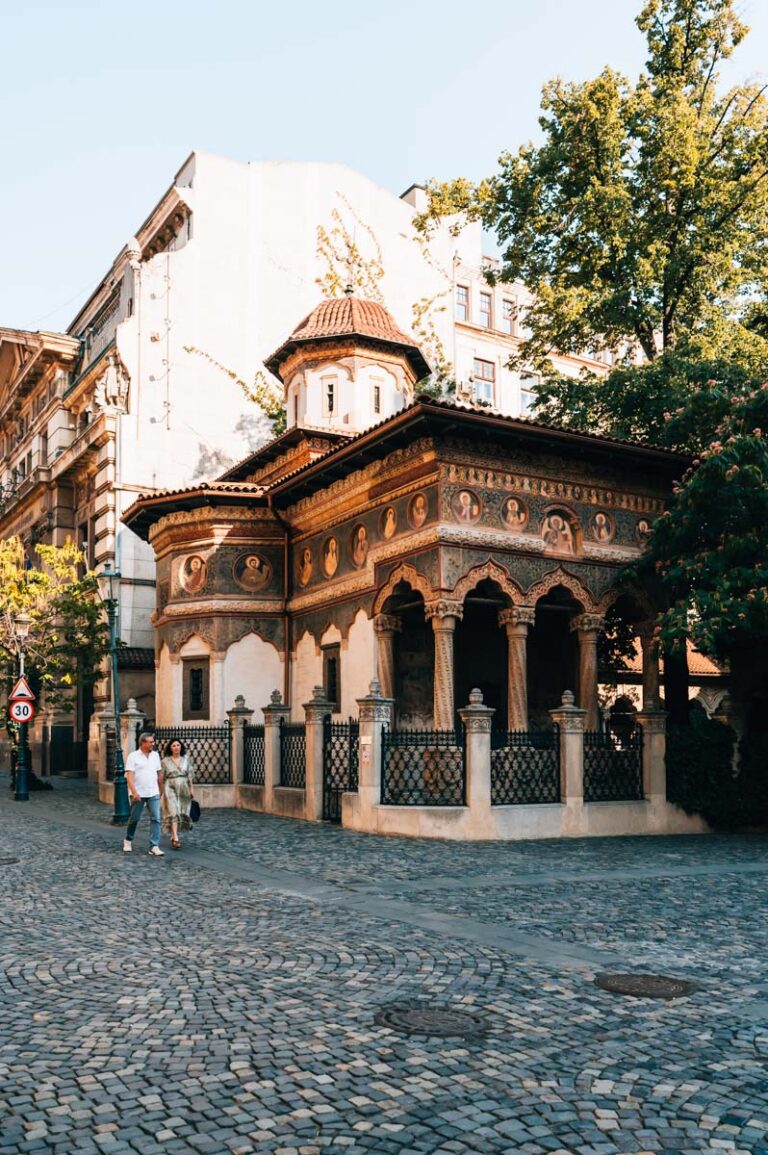 Bukarest Tipps: Dein großer Guide mit allen Highlights - Sommertage